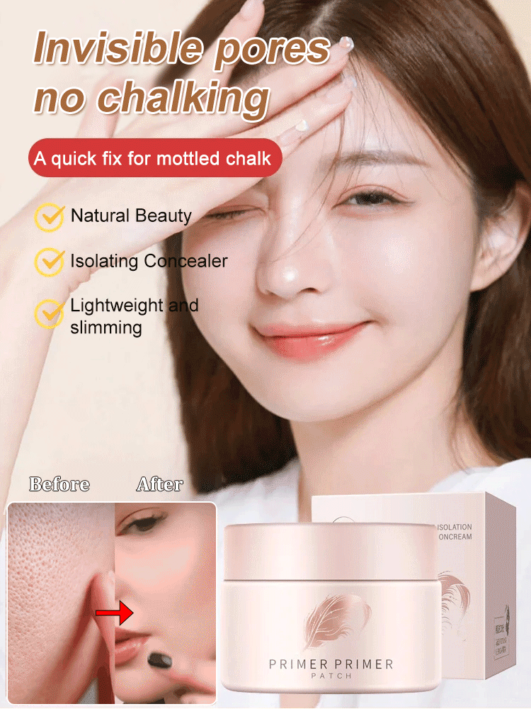 Invisible Pore Concealer Long-lasting Primer – aneedlove
